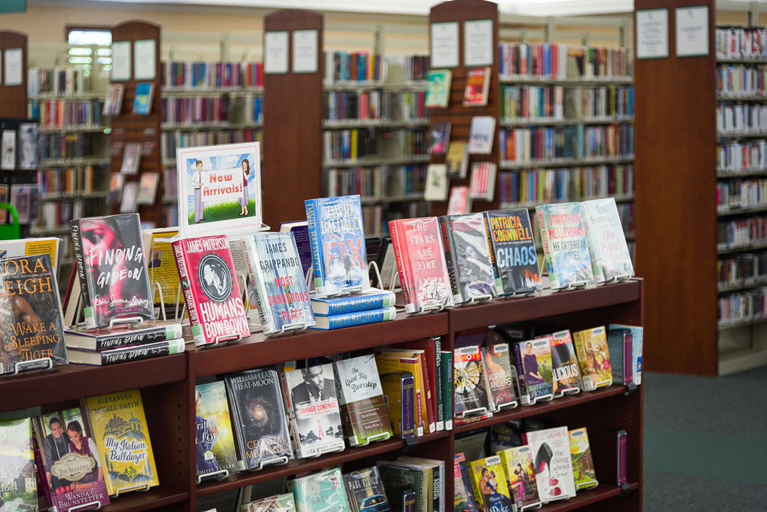 Board - Lincoln Parish Library