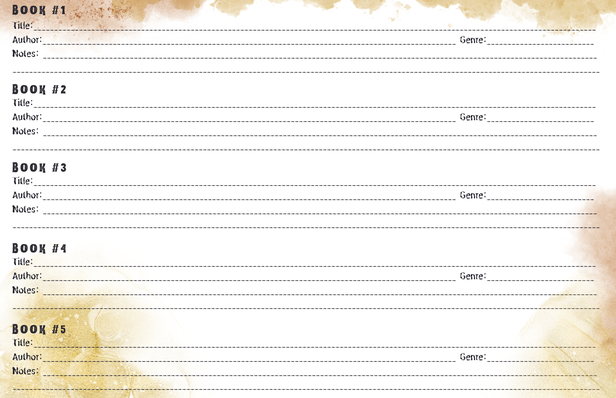 Adult Spooky Reading Challenge - Lincoln Parish Library